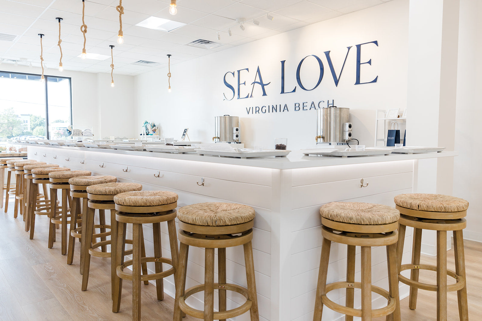 Sea Love Now Open in Virginia Beach – Sea Love Franchise