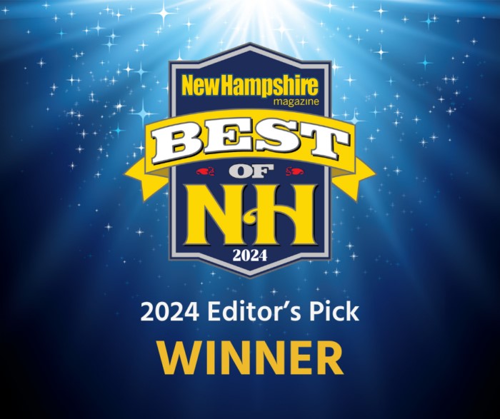 Sea Love in Portsmouth Voted Best of NH 2024 – Sea Love Franchise